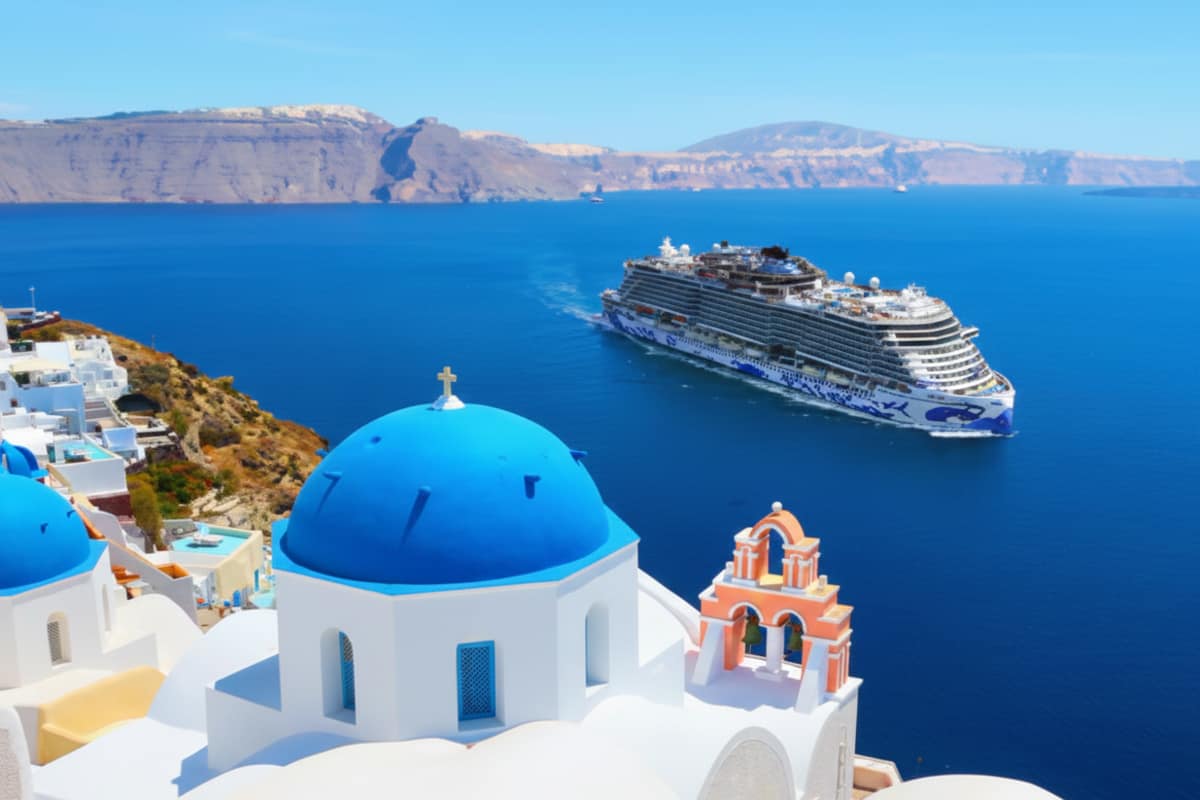 European Cruises: Spectacular Mediterranean Itineraries, Northern ...